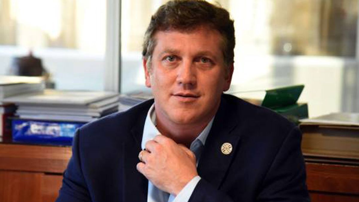 Domínguez, el piloto de tormentas