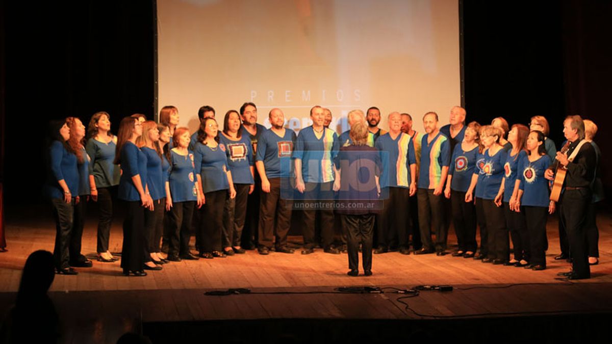 El Coro de la Ciudad cumplirá 20 años