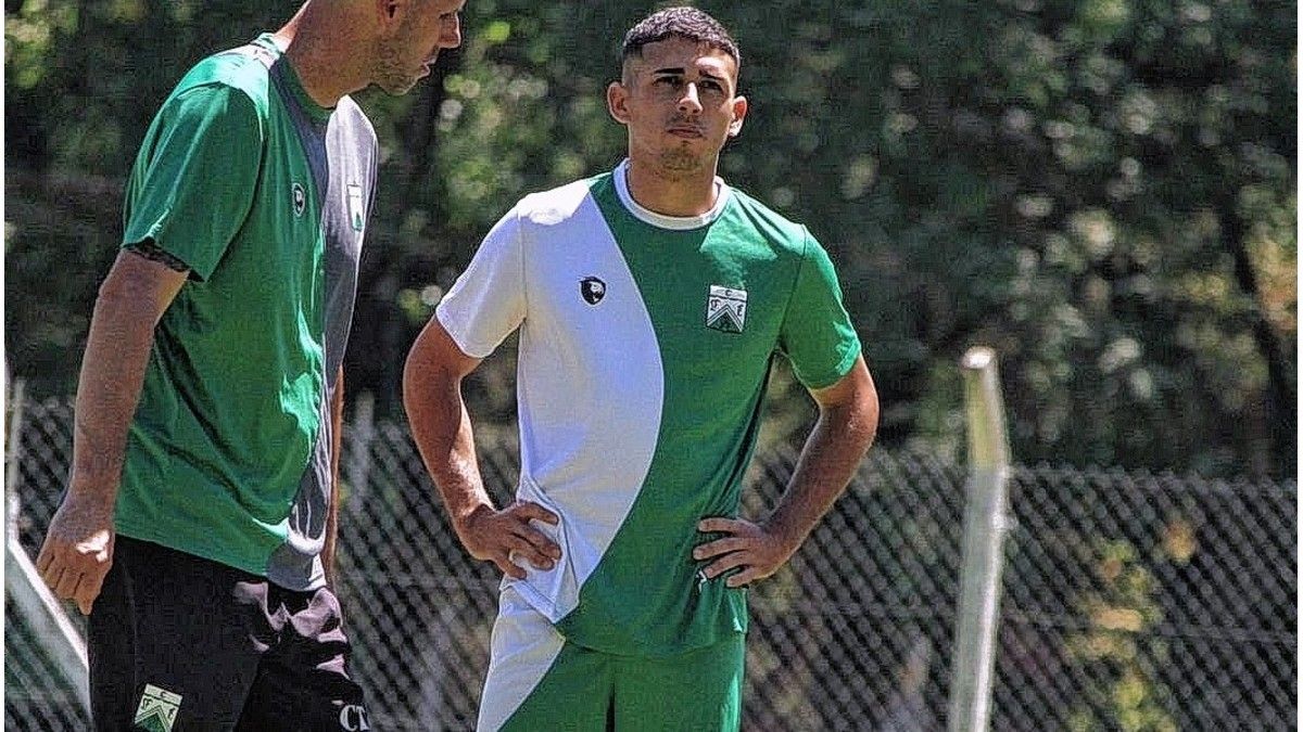 Tomás González y Pablo Palacio dejaron Unión y fueron presentados en Ferro