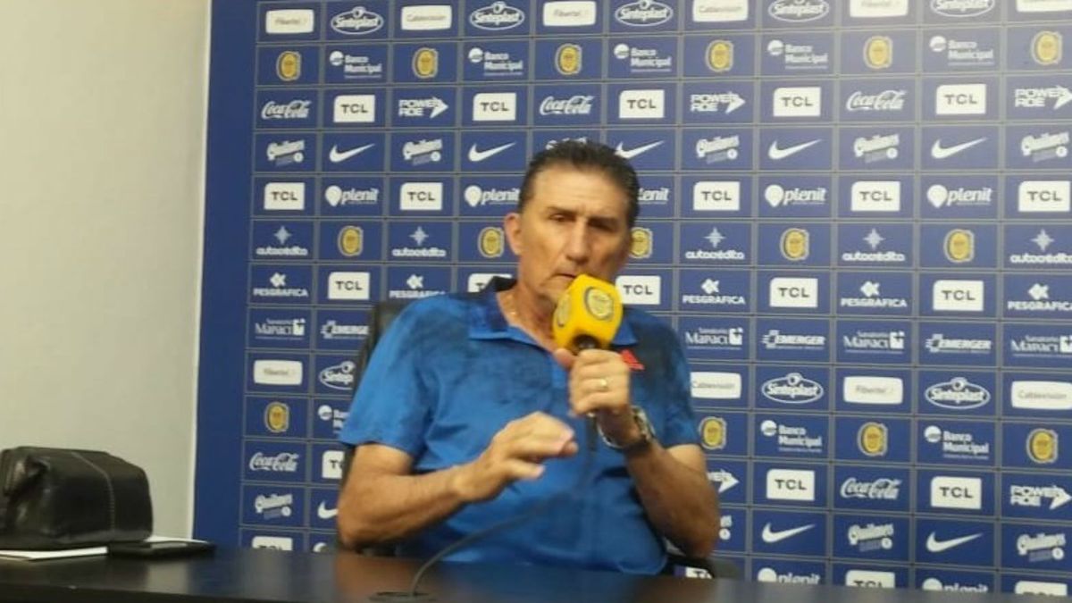 Bauza tiró 10 nombres para la final y planteó una sola duda