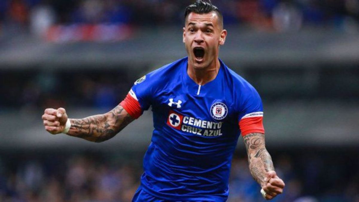 Caraglio: No veía la hora de volver, quiero estar ya en Central