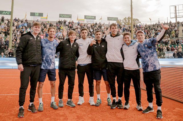 Luciano Ambrogi, el sparring rosarino al servicio de la selección en la ...