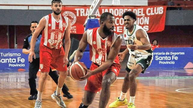 Unión sumó su segunda derrota como local ante Atenas