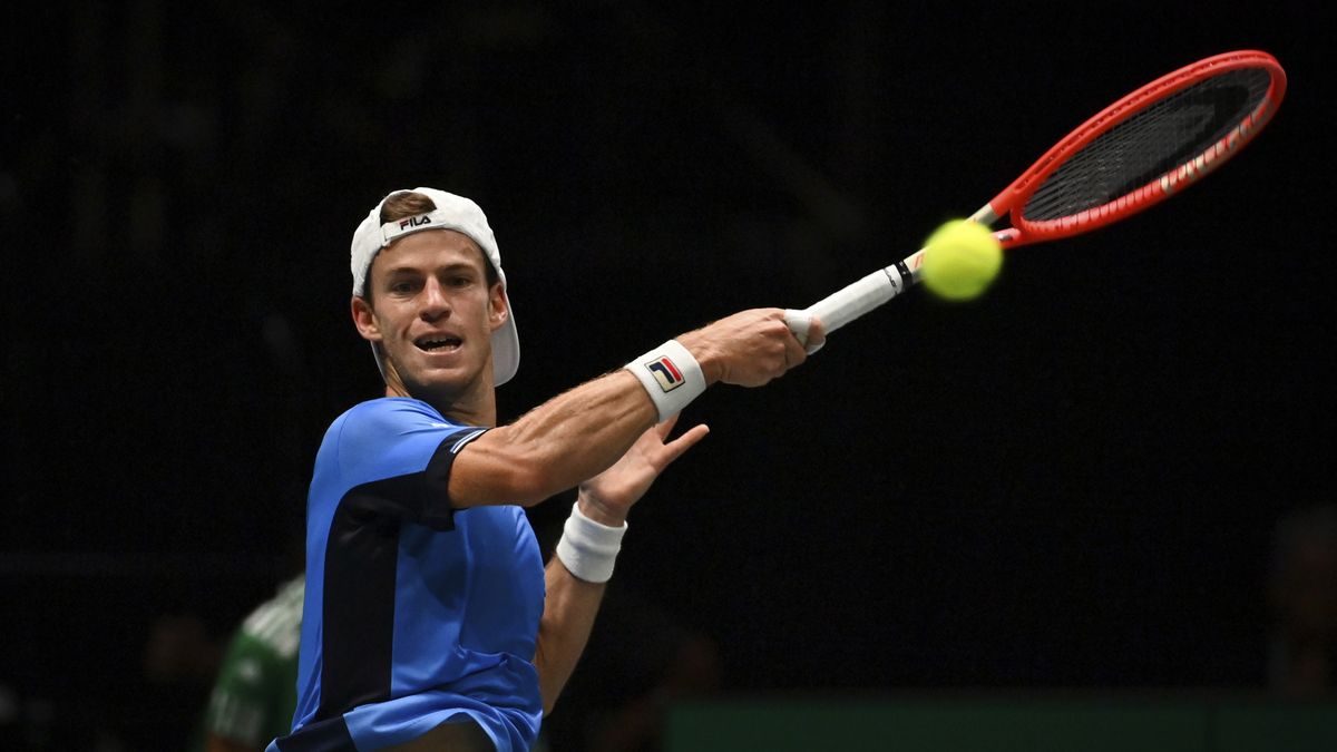 Schwartzman condiciona su participación en el Abierto de Australia