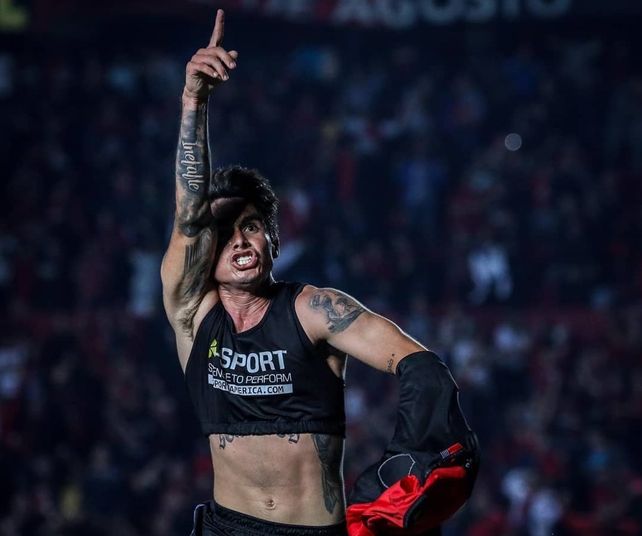 Colón no se quedó en el molde y arremete con llevar el caso Galván a la ...