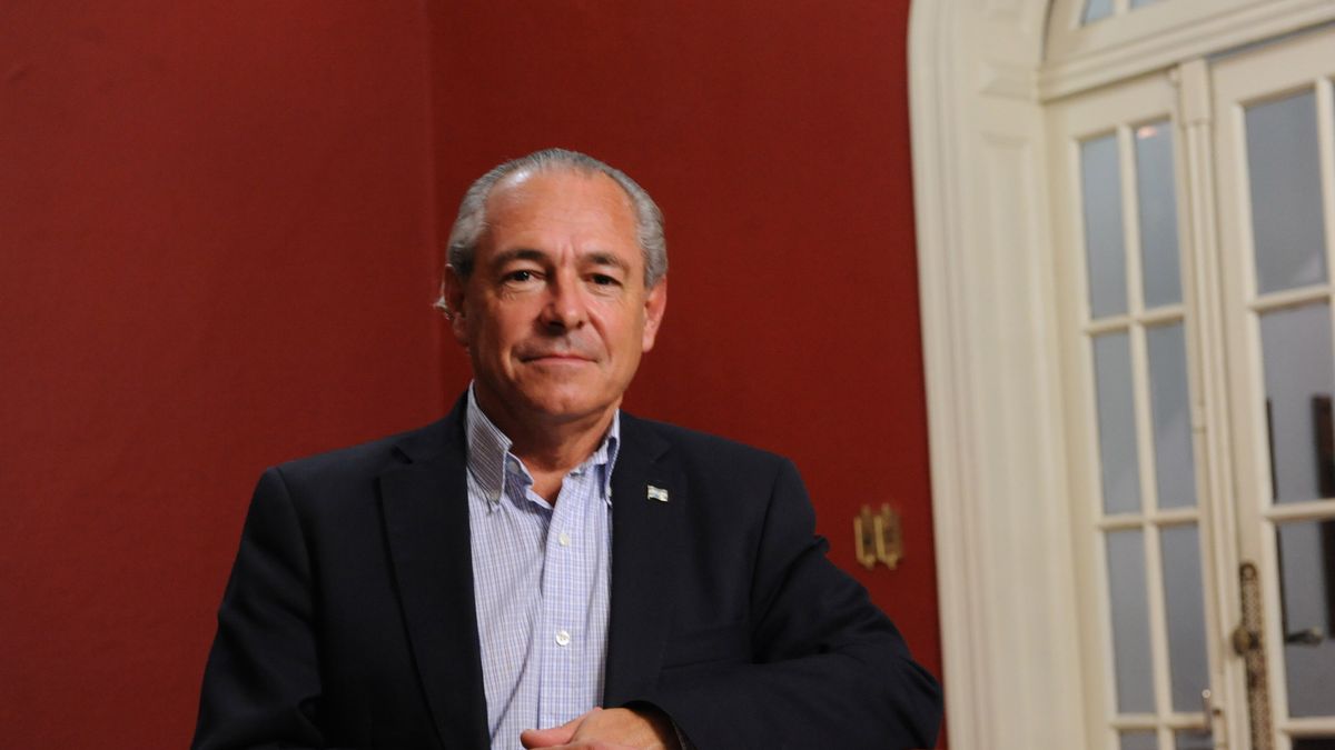Mario Barletta fue oficializado como embajador en Uruguay