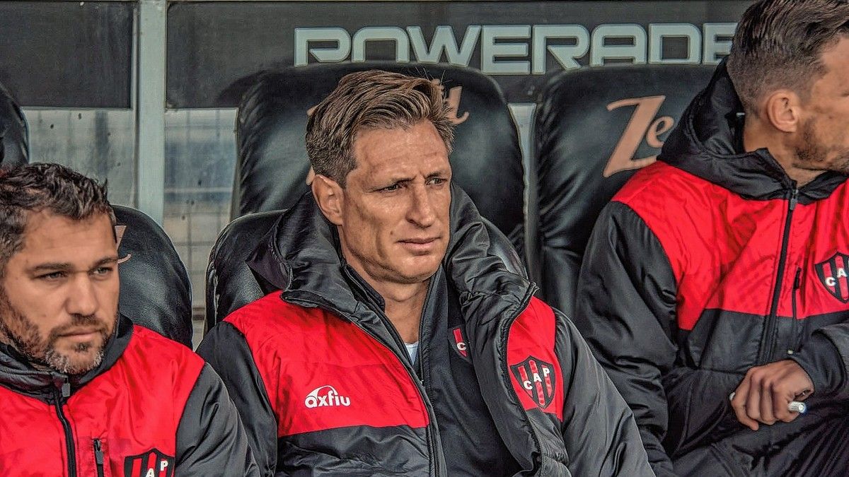 Facundo Sava muy conforme con la actitud de sus jugadores