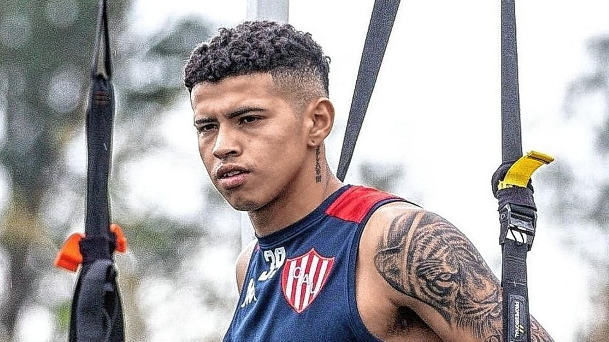 Imanol Machuca, un nuevo desgarro que preocupa a Unión