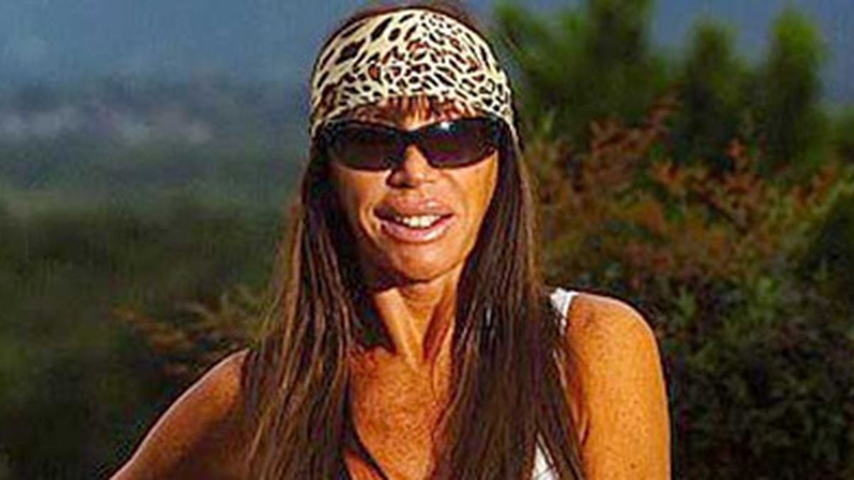 Moria sigue coleccionando novios: Mi nuevo chico se llama Santiago y ...