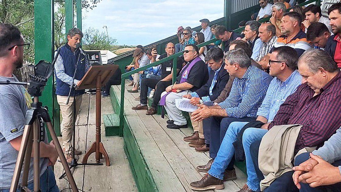 Sociedad Rural Argentina. Últimas noticias de Sociedad Rural Argentina ...