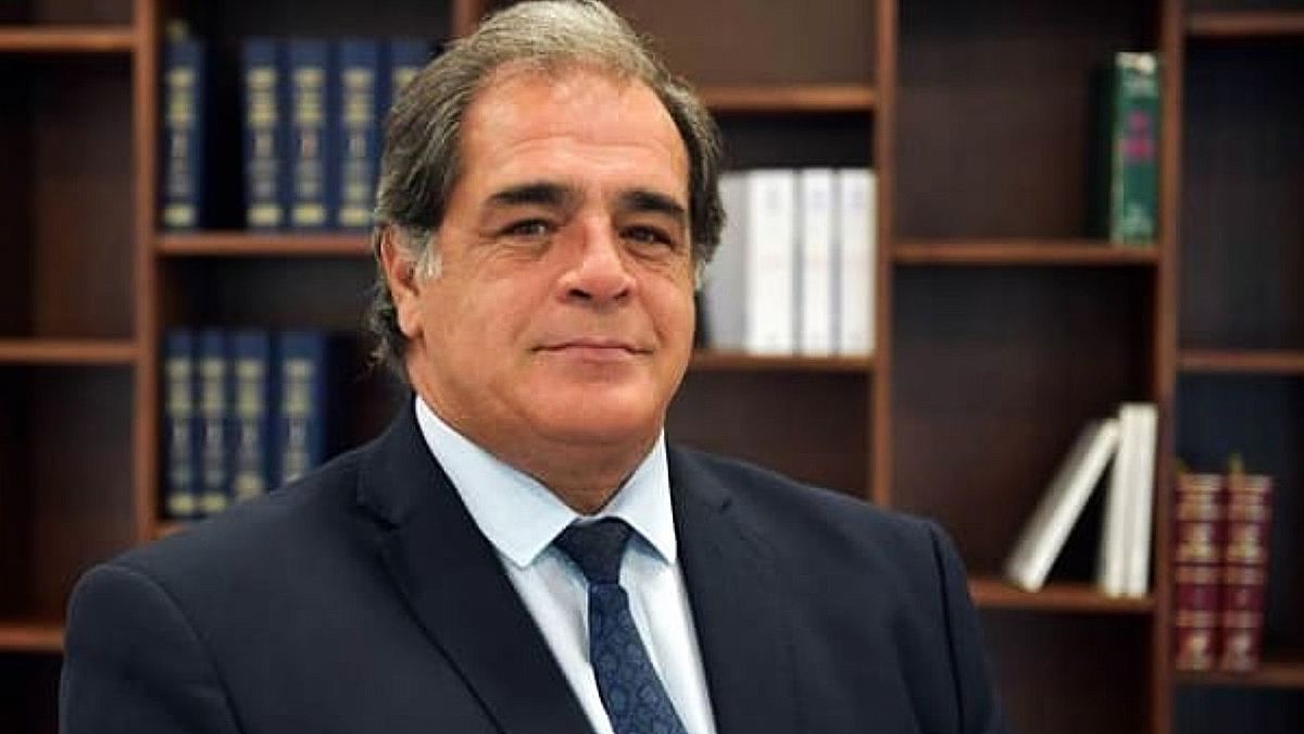 Martin Carbonell y Reynaldo Carlomagno son los nuevos presidente y vice ...