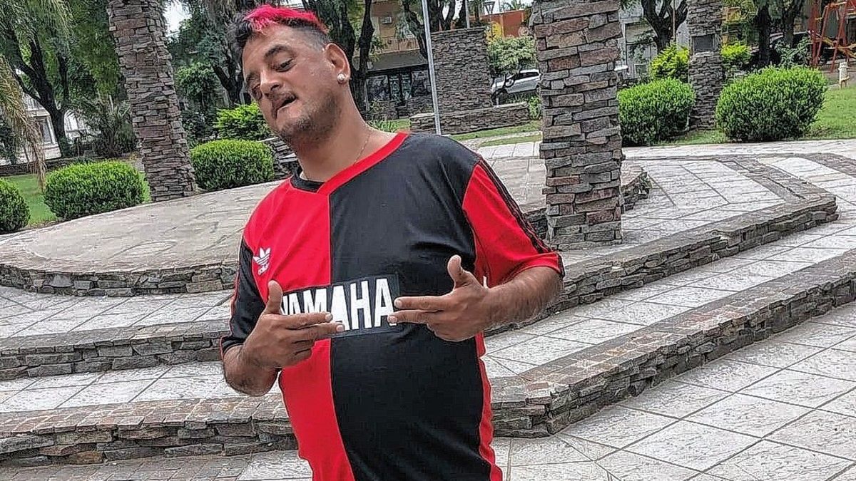 Kiko, el hincha que grita Vamo Ñubel, detenido junto a 12 youtubers