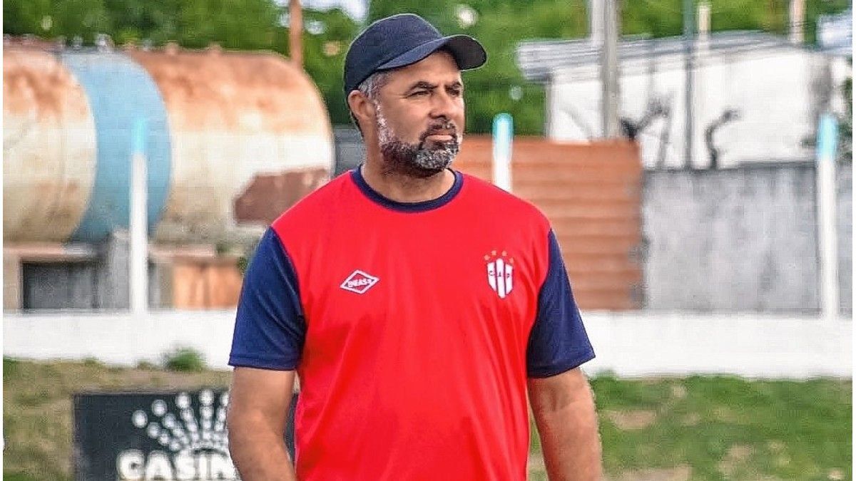 Hugo Fontana: En Atlético Paraná estamos ilusionados y con expectativas