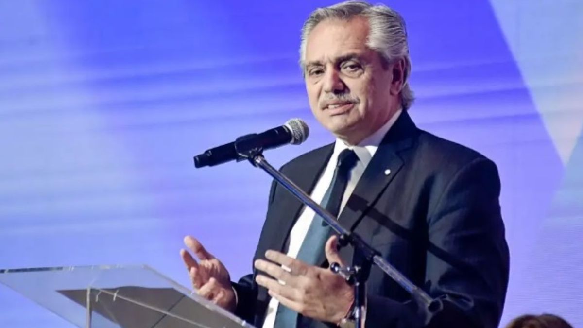 Alberto Fernández pidió un esfuerzo por la inflación