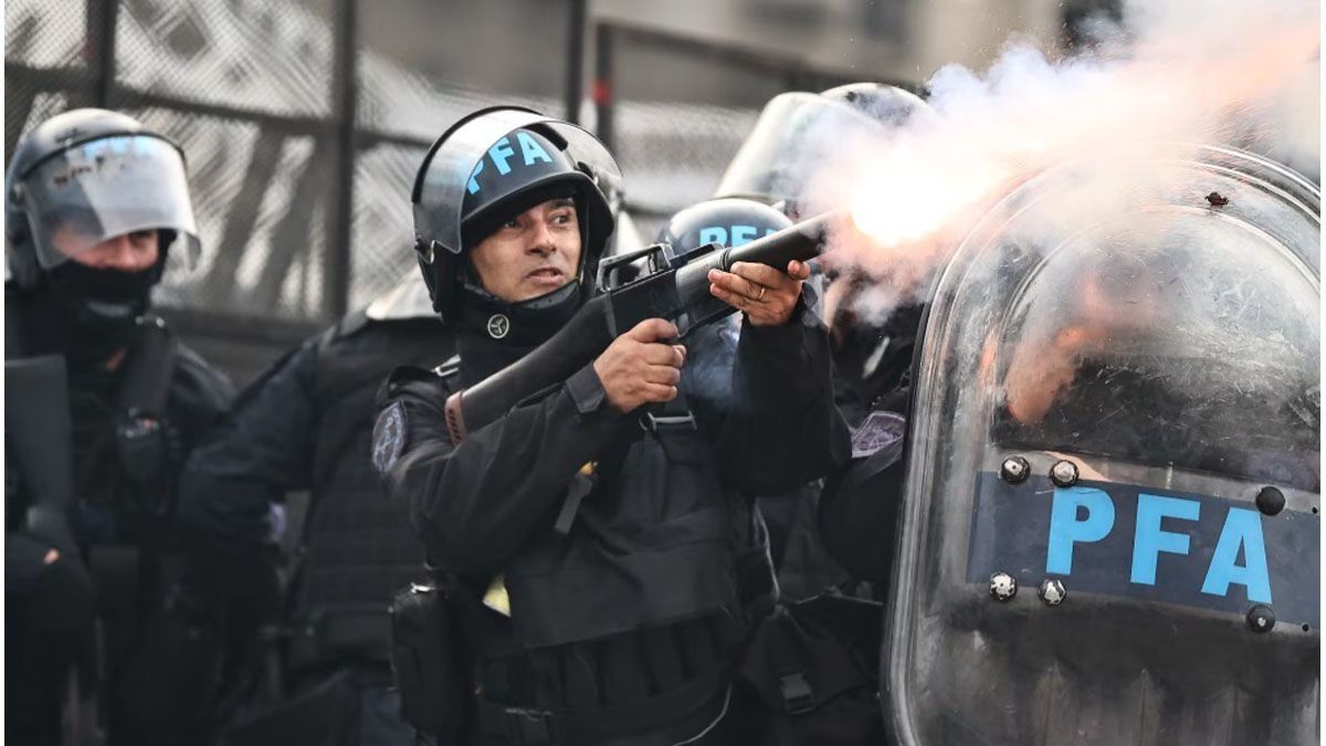 Patricia Bullrich anunció un FBI argentino, por DNU