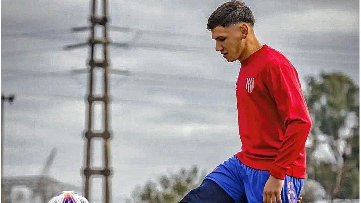 Enzo Roldán deberá seguir esperando por su retorno en Unión