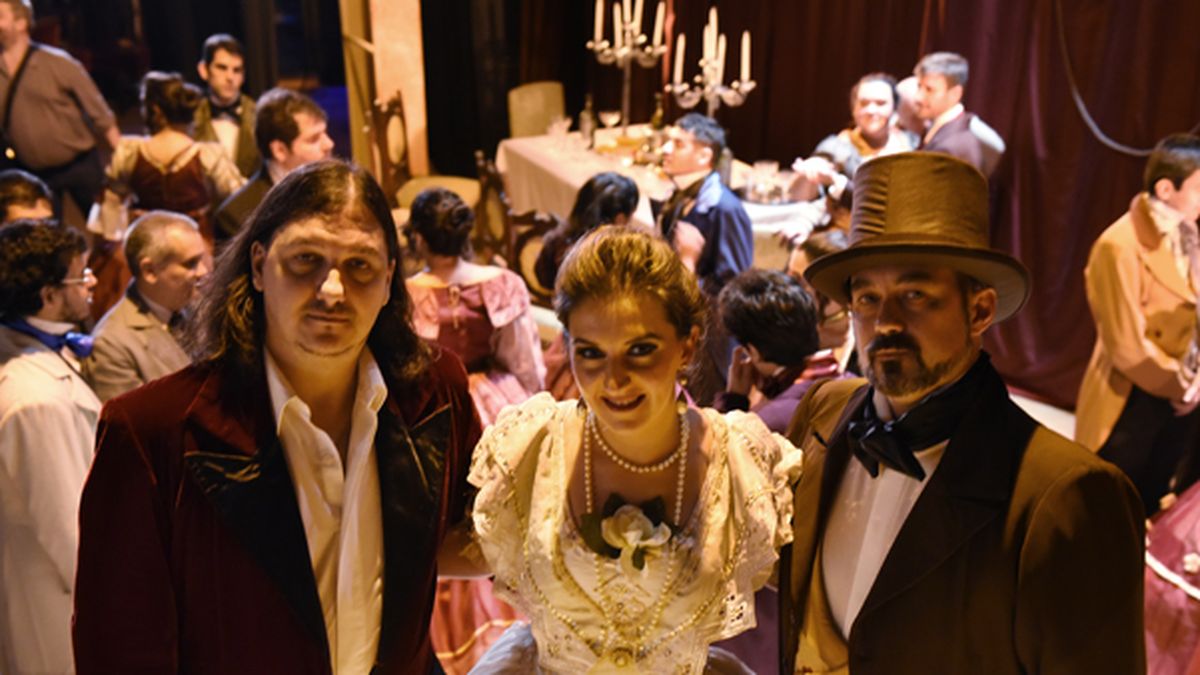 Un amor entre la tragedia y la culpa que resiste el paso del tiempo