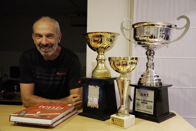 La Davis en Rosario es un sueño hecho realidad