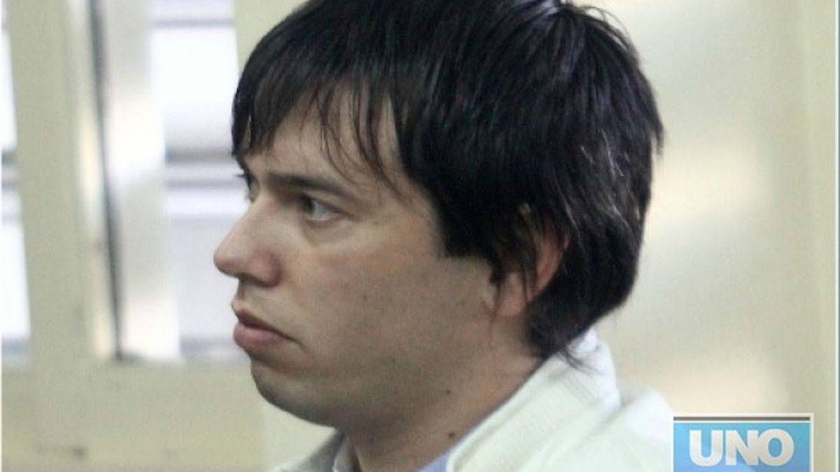 Confirmaron la condena a 10 años al municipal Uriel Ramos