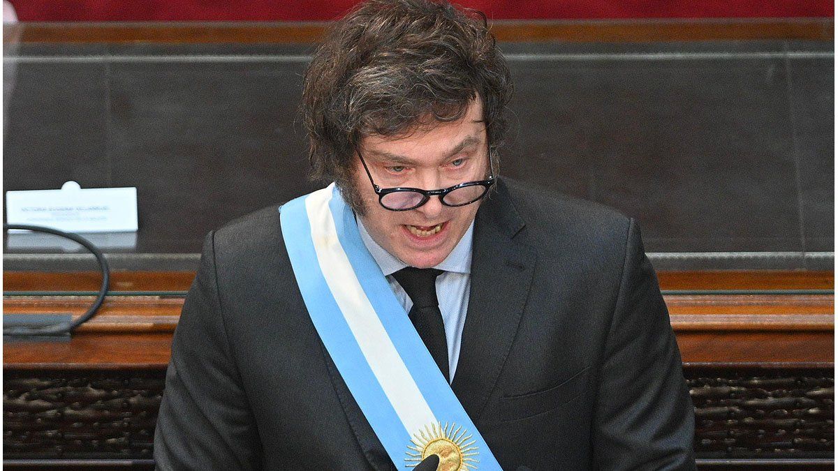 Javier Milei llamó a gobernadores a un Pacto de Mayo