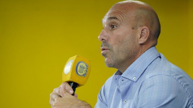 Gonzalo Belloso renunció a su cargo en Fifa por su compromiso con Central