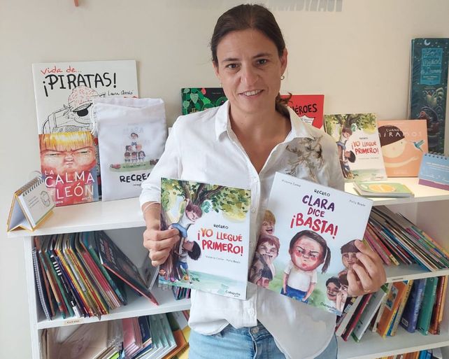 Lanzan una colección literaria para charlar de valores con las infancias