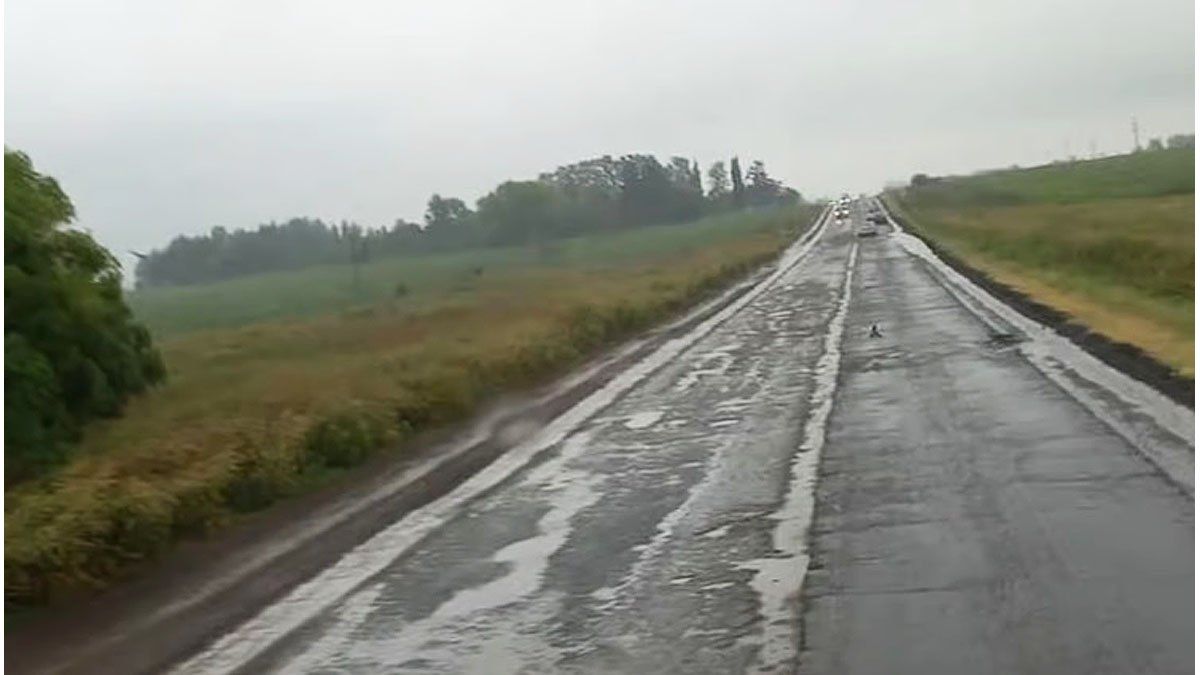 Vuelve la obra pública con la reactivación de la ruta 32