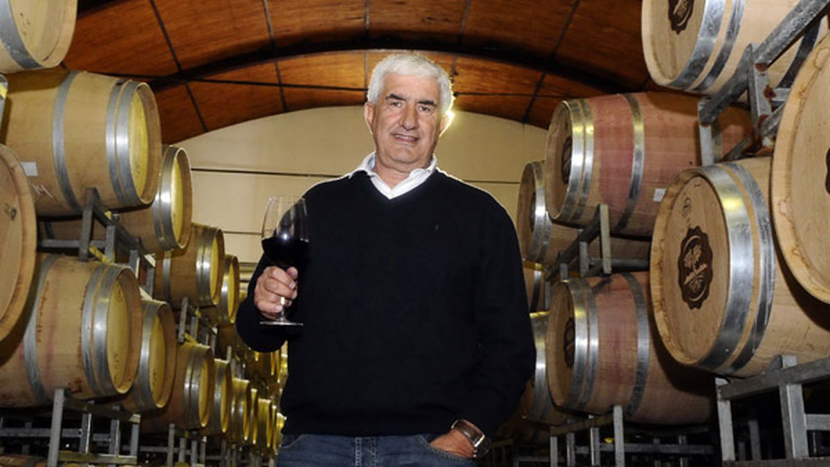 Un argentino, elegido en EEUU como mejor enólogo del mundo