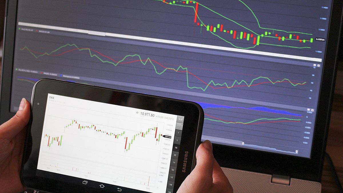 El trading como fórmula de negocio