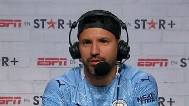 Kun Agüero fue sancionado por Twitch y no podrá transmitir por tiempo indefinido
