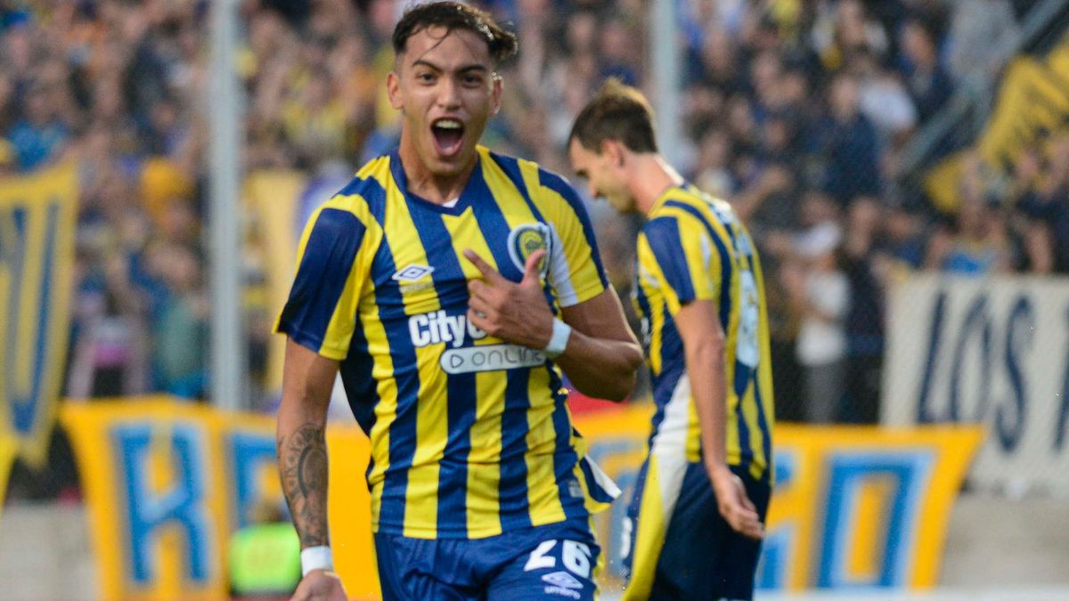 En Central, sin Veliz los goles vienen desde abajo