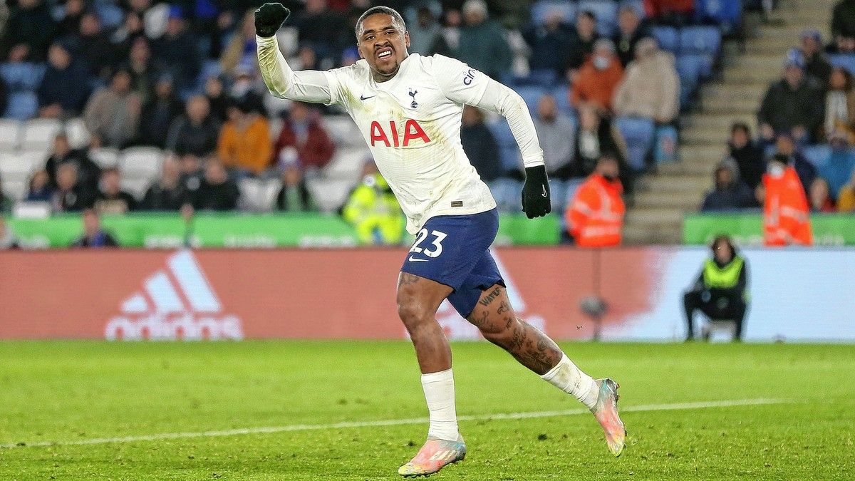 Premier League: Victoria agónica de Tottenham ante Leicester