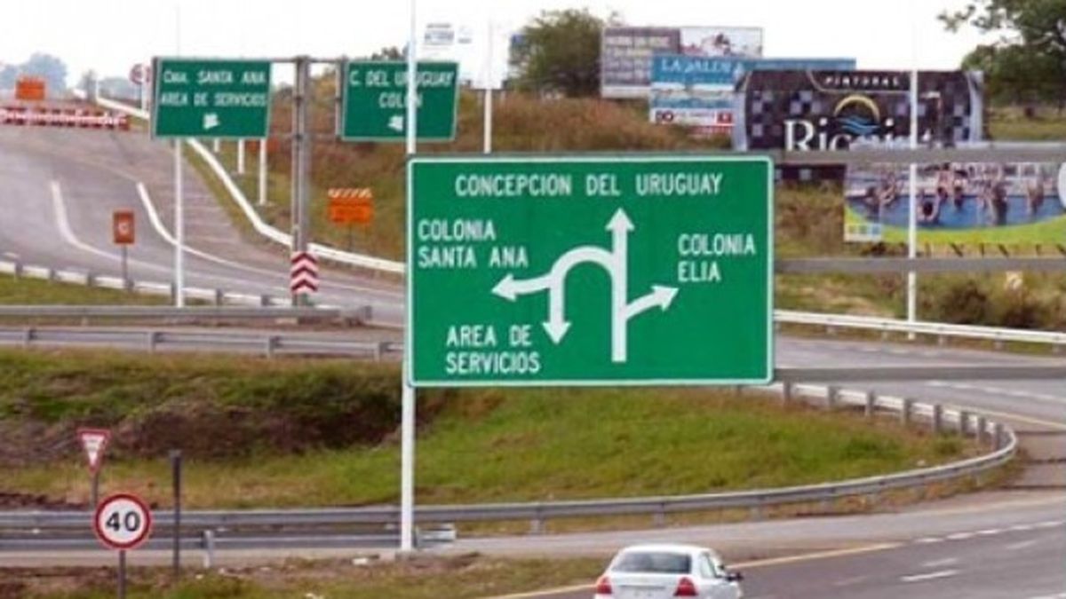 Esta temporada pondrán un patrullero cada 20 kilómetros a lo largo de ...