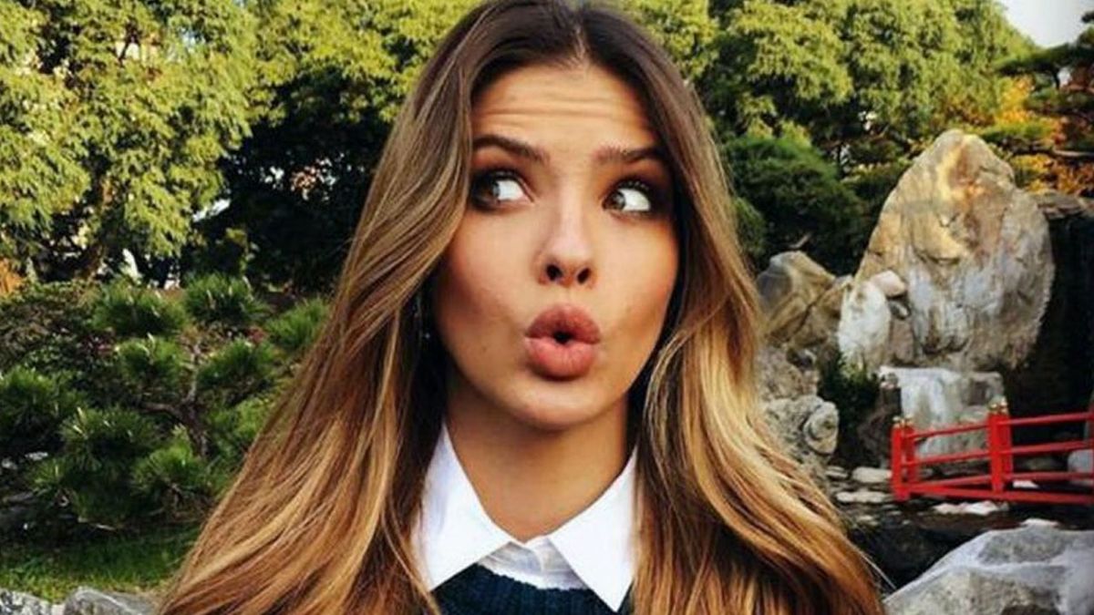 ¡Casi Ángeles predijo el embarazo de la China Suárez!