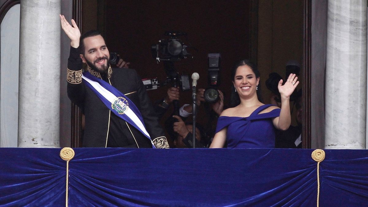 Bukele asumió su segundo mandato en El Salvador con un poder casi absoluto