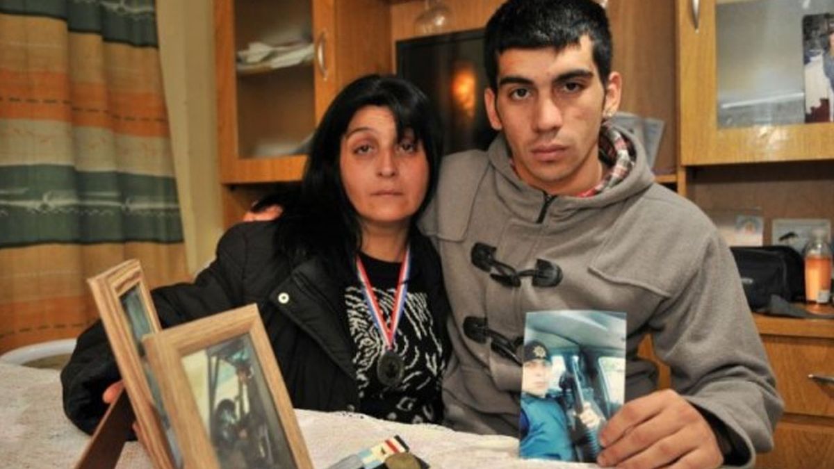 Se filtró un audio clave en torno al crimen del policía Pablo Cejas