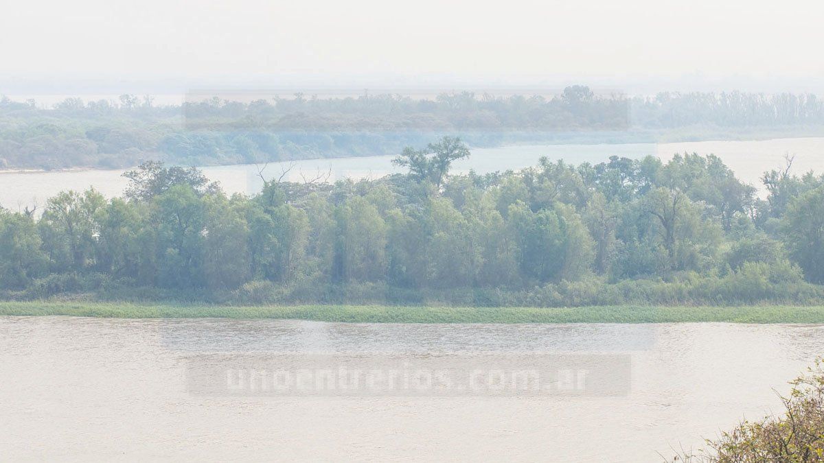 Crecida: estiman que el río Paraná alcanzará 2,50 metros