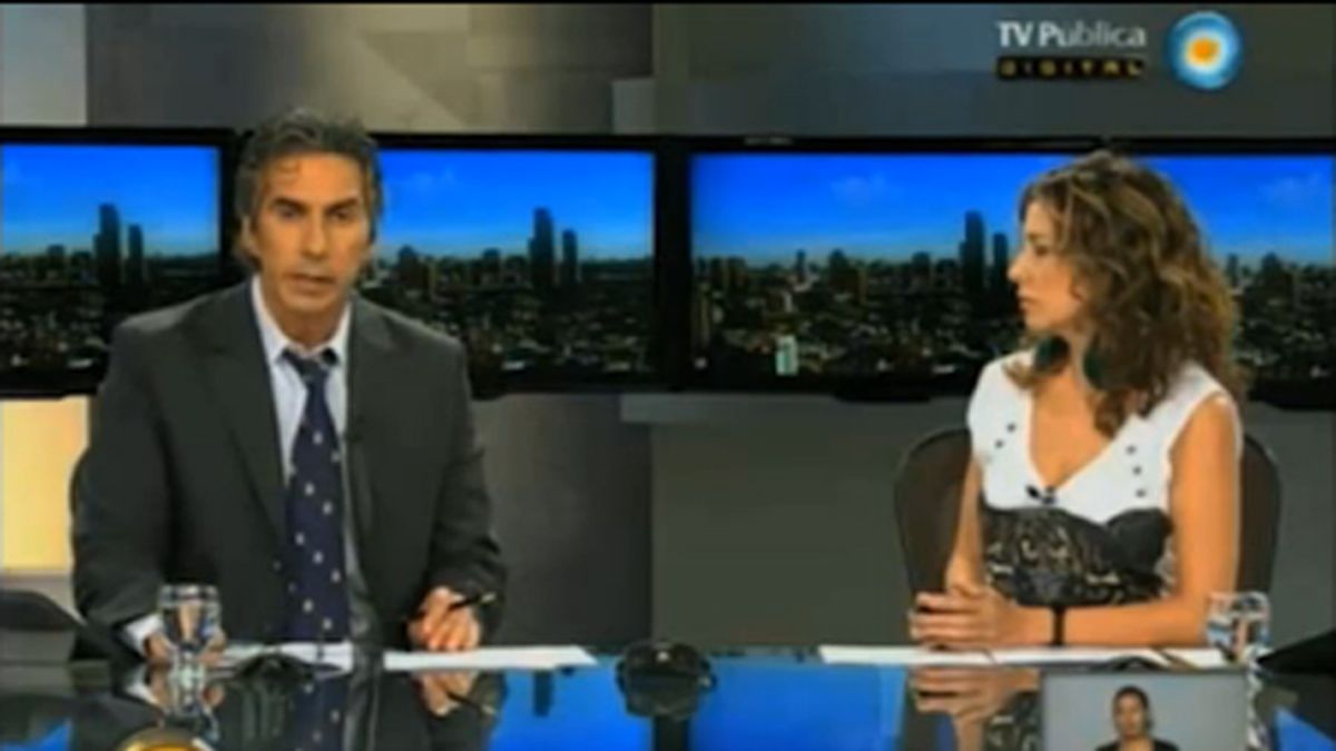 Juan Miceli le respondió a 6,7,8: No pertenezco al Grupo Clarín, estoy solo