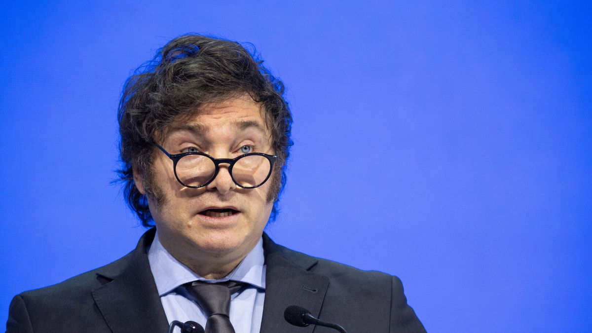 Milei vuelve a viajar y estará casi una semana fuera de Argentina