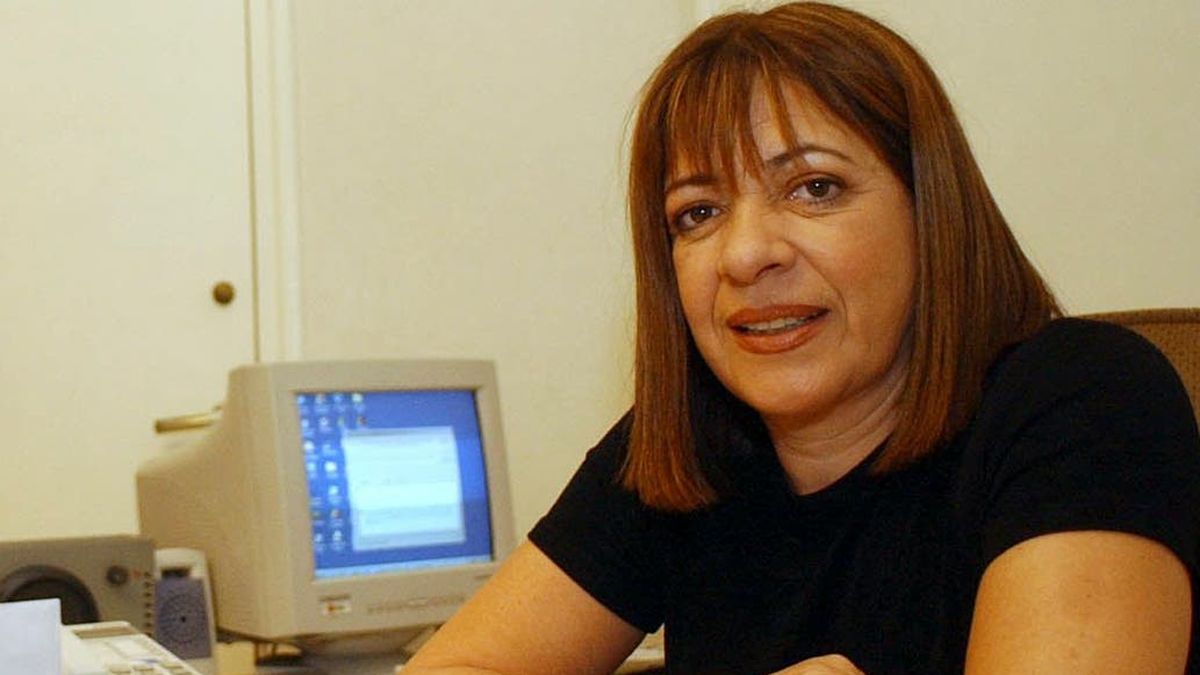 Falleció la periodista y exdirectora de Radio Nacional Mona Moncalvillo