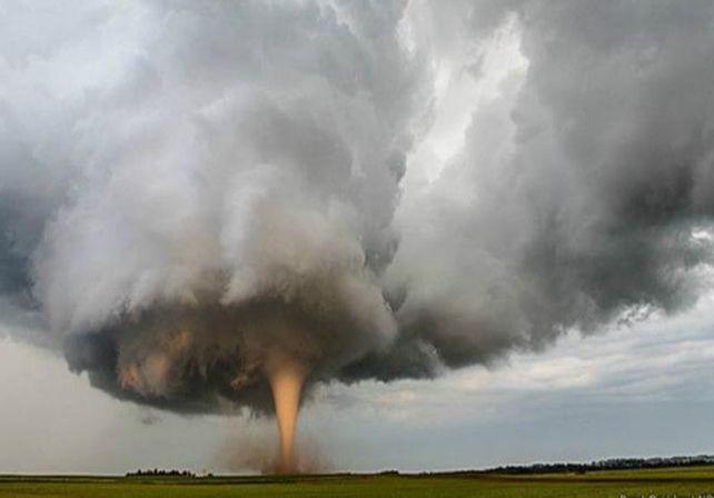 Las 7 mejores e impresionantes fotografías sobre clima
