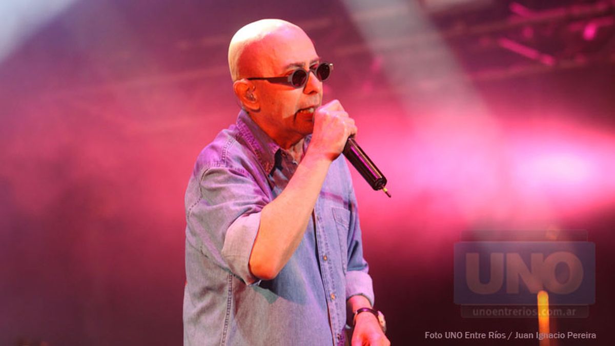 Es oficial: el Indio Solari tocará el 12 de marzo en Tandil