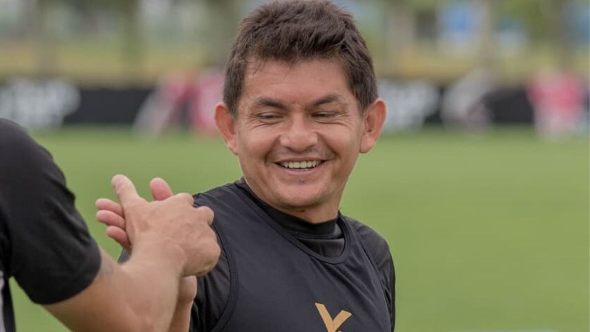 El Pulga volvió a casa: ya está en el predio de Colón y dejó un mensaje ...