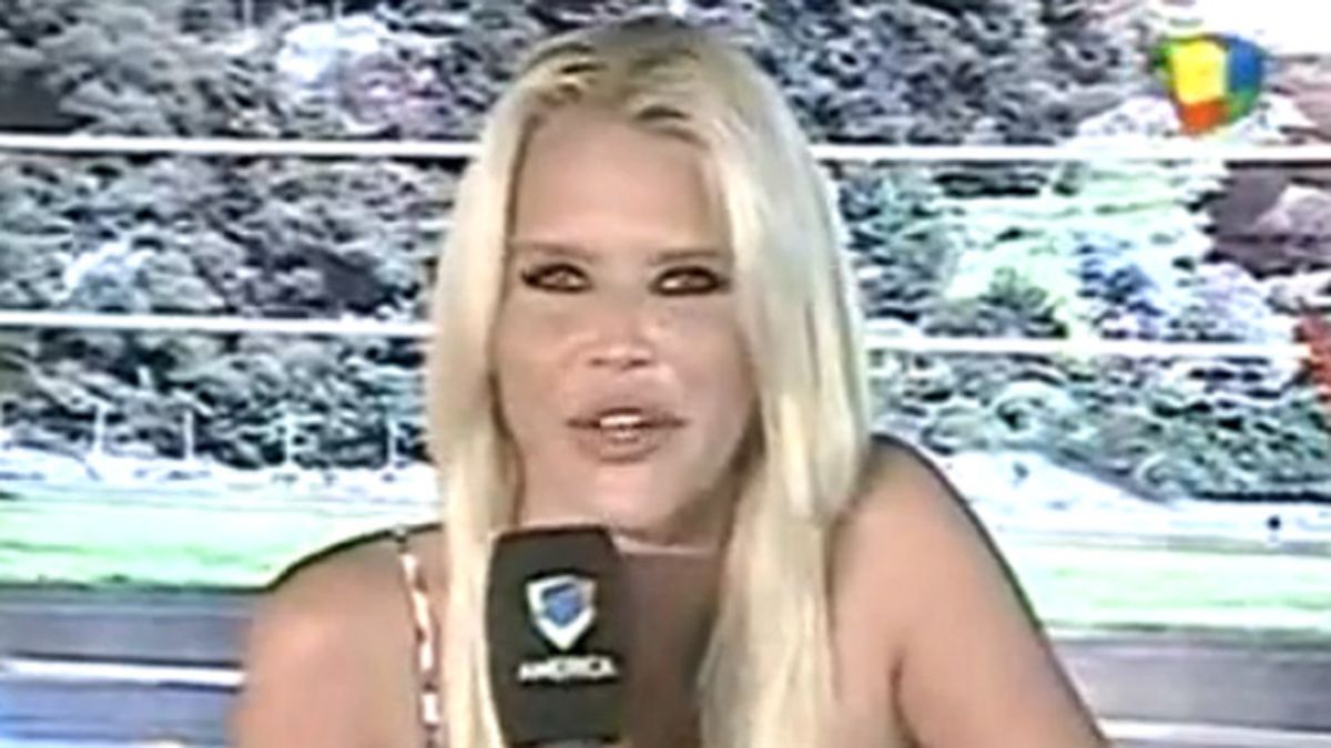 Sin filtro: Nazarena Vélez respondió a las críticas de Marina Calabró