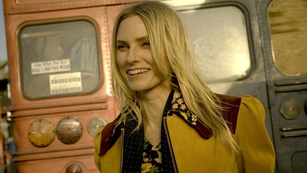 Aimee Mann, la compositora de Magnolia, actúa en el Gran Rex