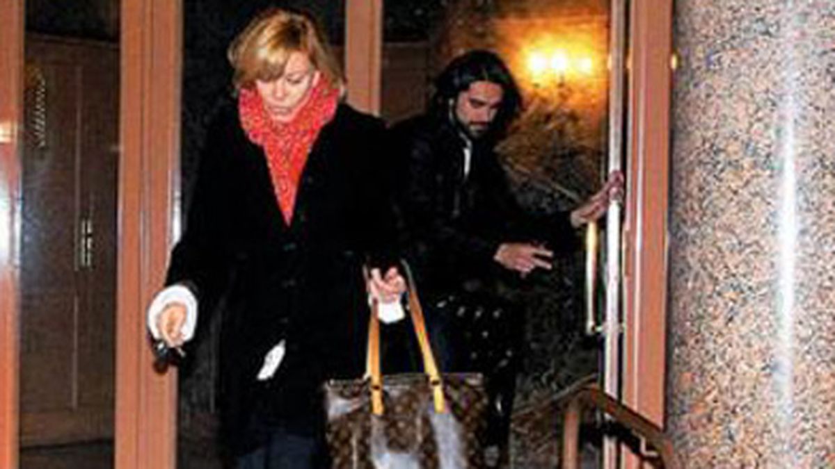 Confirmado I: Cecilia Roth está de novia con Gonzalo Heredia, 25 años menor