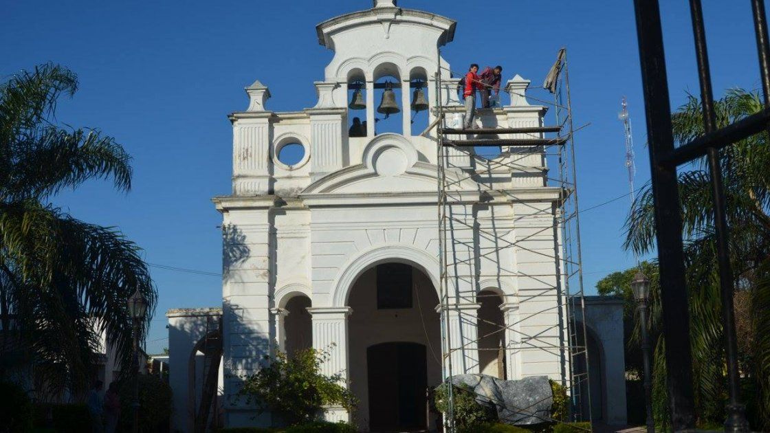 San José del Rincón celebra la Fiesta Patronal de Nuestra Señora del Carmen