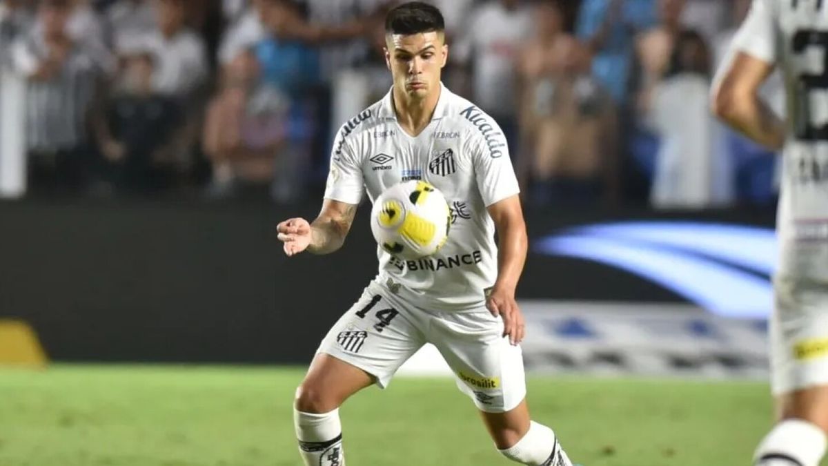 Larriera consiguió el cinco uruguayo que venía buscando