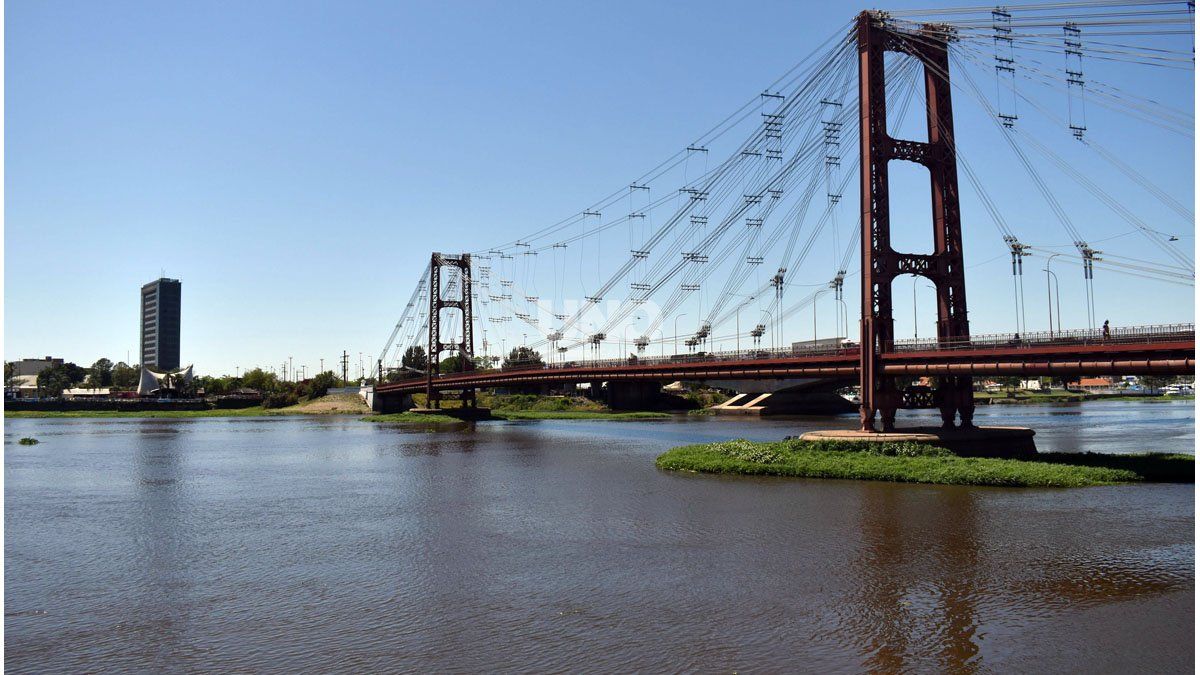 Anticipan que el río Paraná en Santa Fe crecerá más de un metro en ...