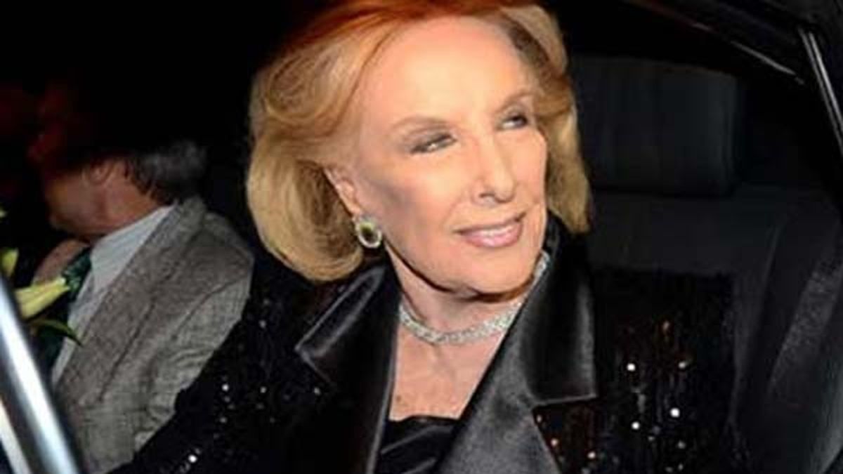 El hermano de Mirtha Legrand reveló la edad de la Chiqui